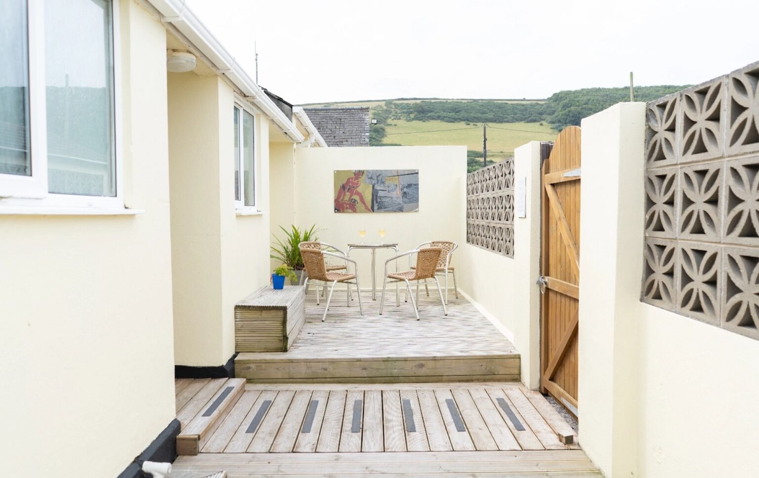 Our WaggyTails Accommodation | Croyde Bay
