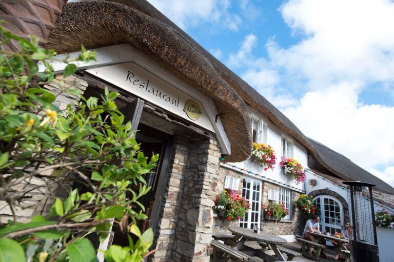 The Best Croyde Pubs and Georgeham Pubs | Croyde Bay